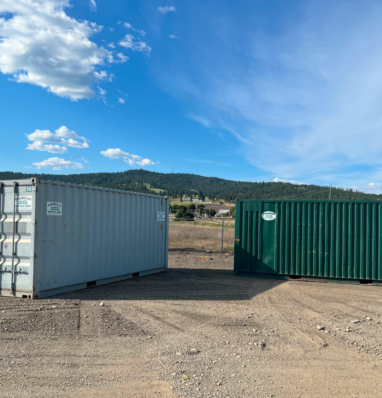Construction Site Clean-up | Equipment… | American On-Site Services